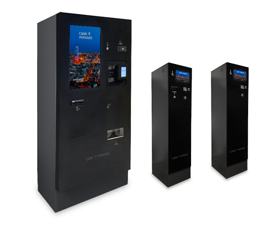 PKX: DESIGNED FOR TODAY, RELIABLE AS ALWAYS | CAME Parkare